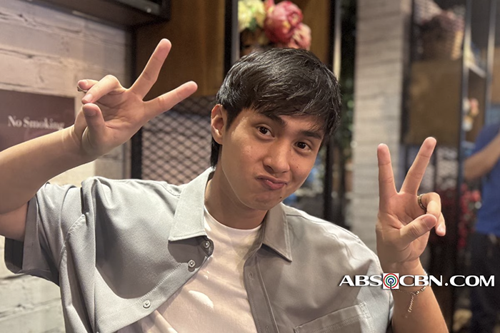 EXCLUSIVE: How JM Ibarra prepared to take on a young father role in ...